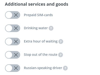 How to sell additional services to your clients